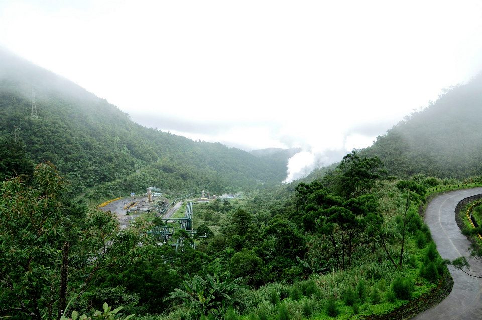 Byahero: Bacon-Manito Geothermal Power Plant