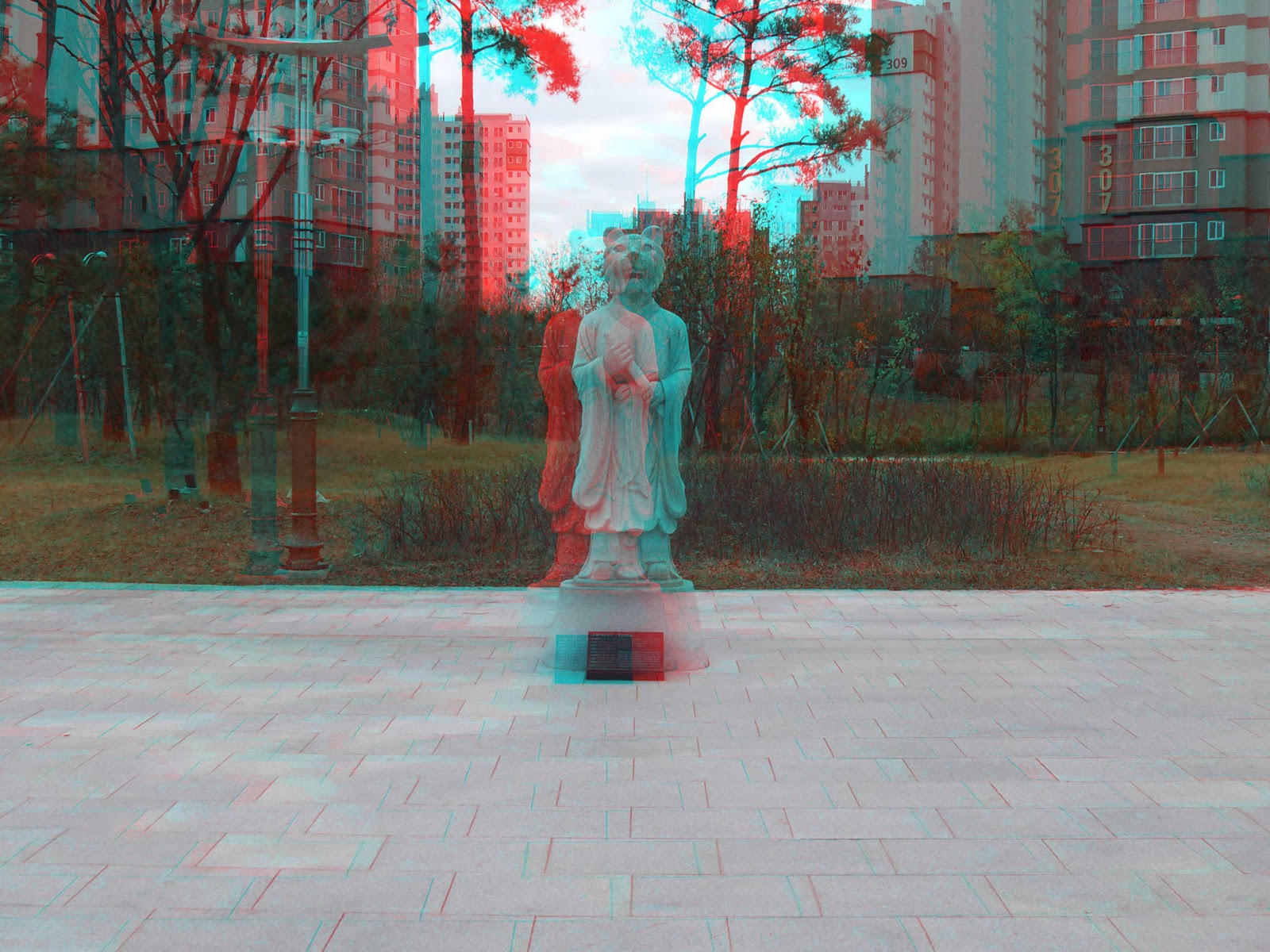 Craig's 3D in the News: Sample 3D Photos Part 10