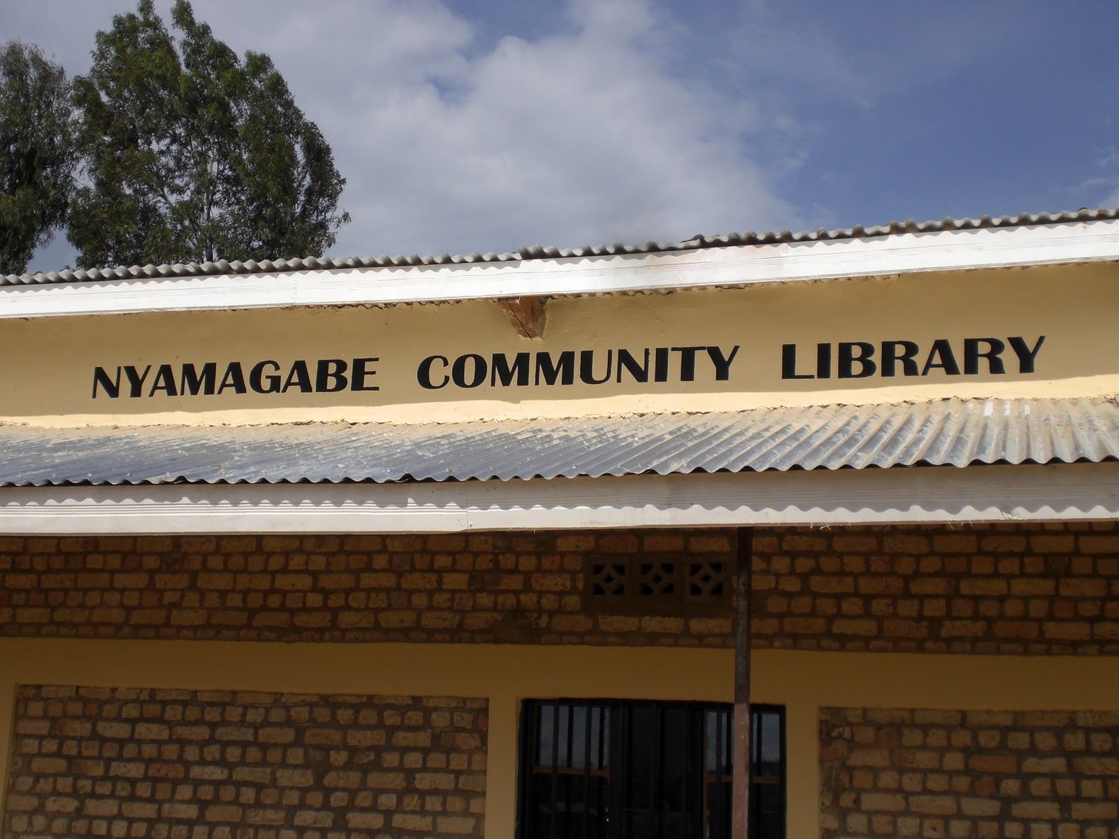Nyamagabe Community Library
