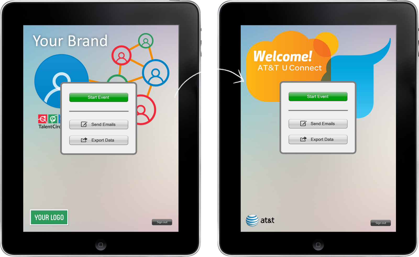 TalentCircles: A Platform for Talent Connection Solutions: TalentCatch ...