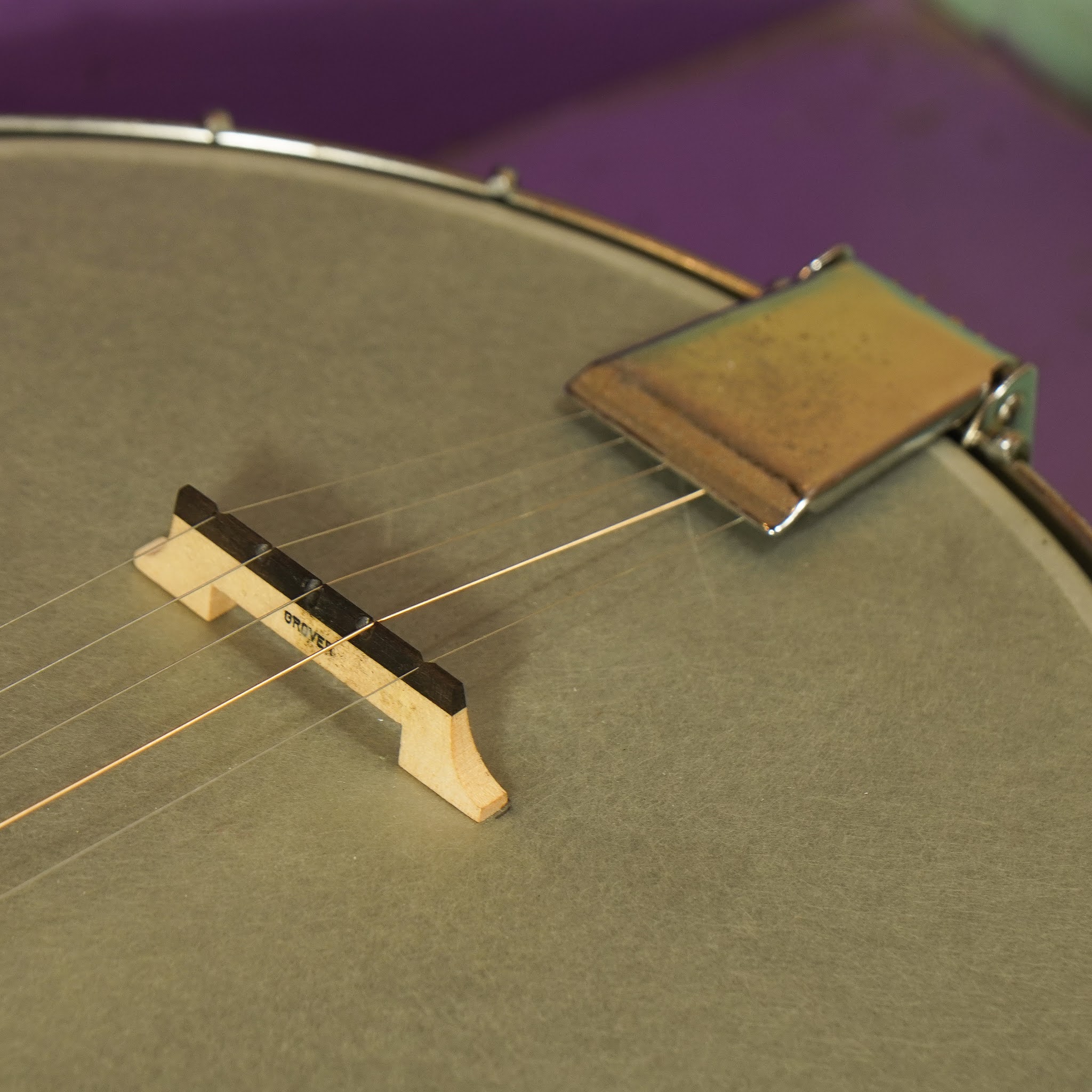 1960s Conqueror (Japan-made) 5-String Banjo