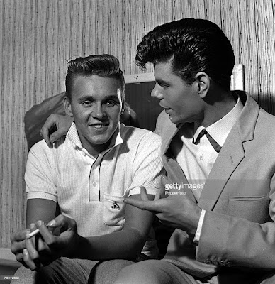 FROM THE VAULTS: Johnny Gentle born 8 December 1936