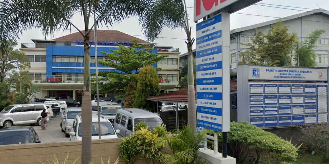 √ Jadwal Praktik Dokter RS Dadi Keluarga Purwokerto | Semua Spesialis