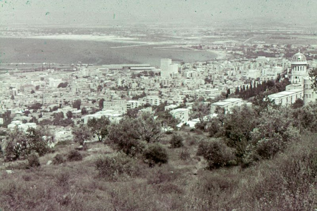 Israel in the 1950s Through Amazing Color Pics ~ Vintage Everyday