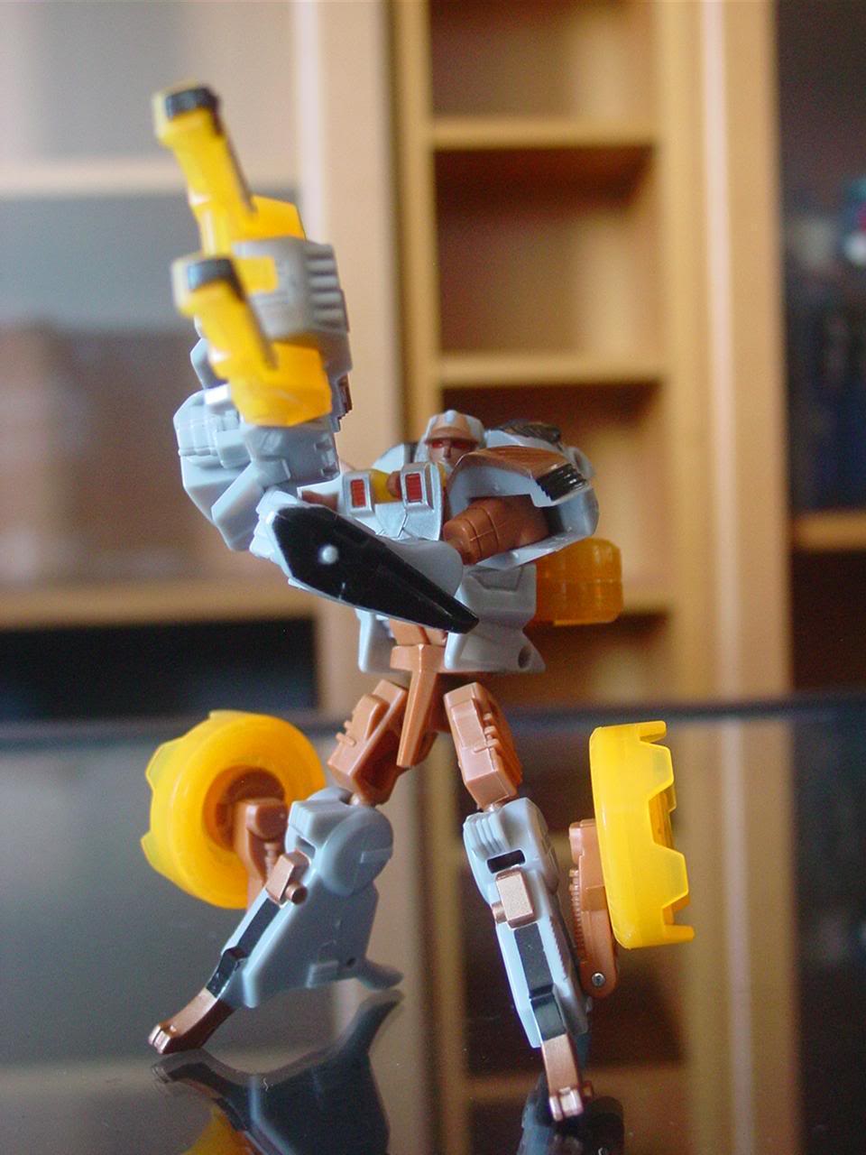 The HEXdidn't... TransFormers Collection Blog: TransFormers Collectors ...