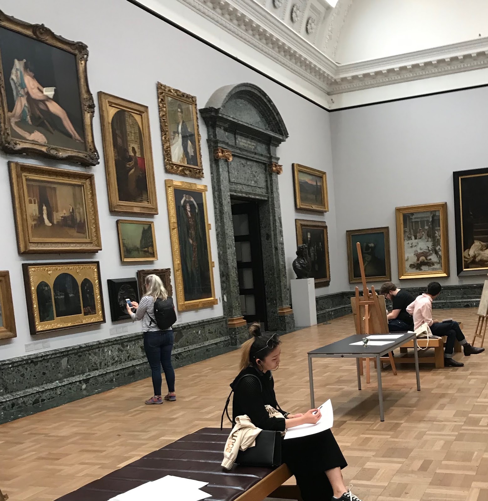 DriveByCuriosity: Culture: A Walk Through British Art History - Meet ...