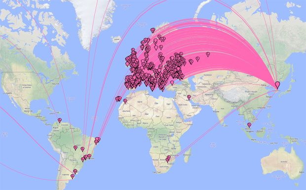 EI7GL....A diary of amateur radio activity: Bogus FT8 spots from DS3SHI ...
