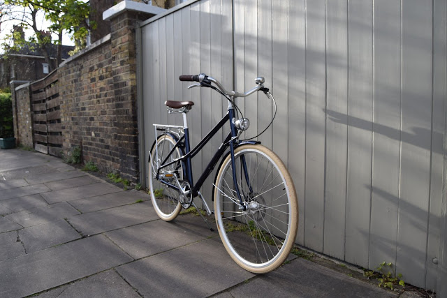 Bikes For The Rest Of Us: Bobbin Hummingbird