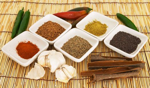 TU SALUD: Beneficios de las Especies ( Condimentos )