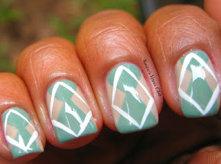 Karine’s Vernis Club: Tutorials & Comparisons