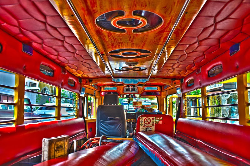 TROPICALIZER: Philippines // jeepney