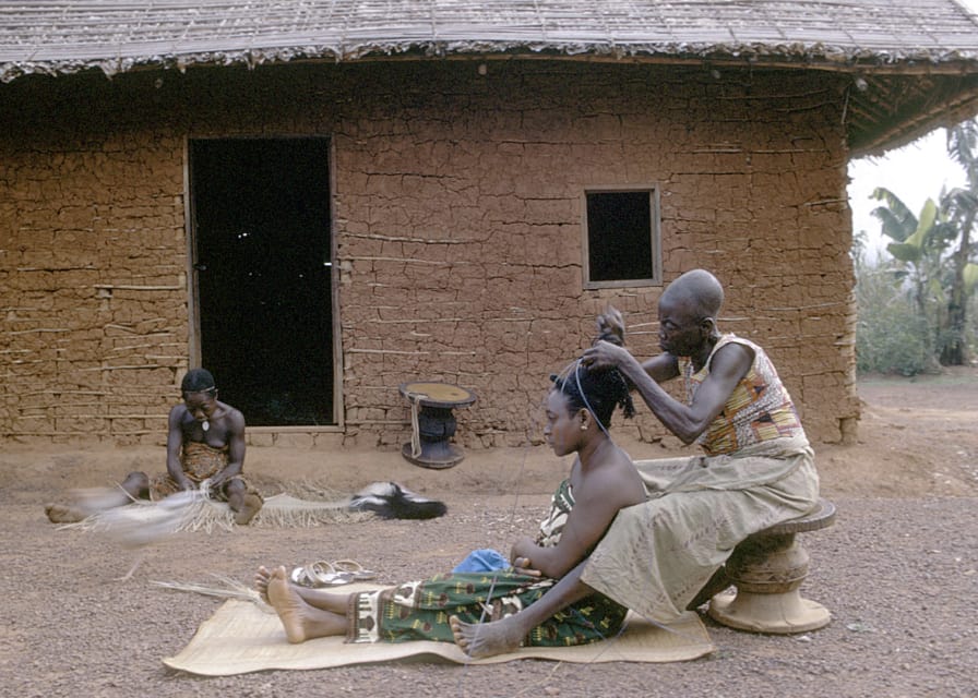 OLALEKAN ODUNTAN: The Art of Skull Elongation by the Mangbetu Tribe in ...