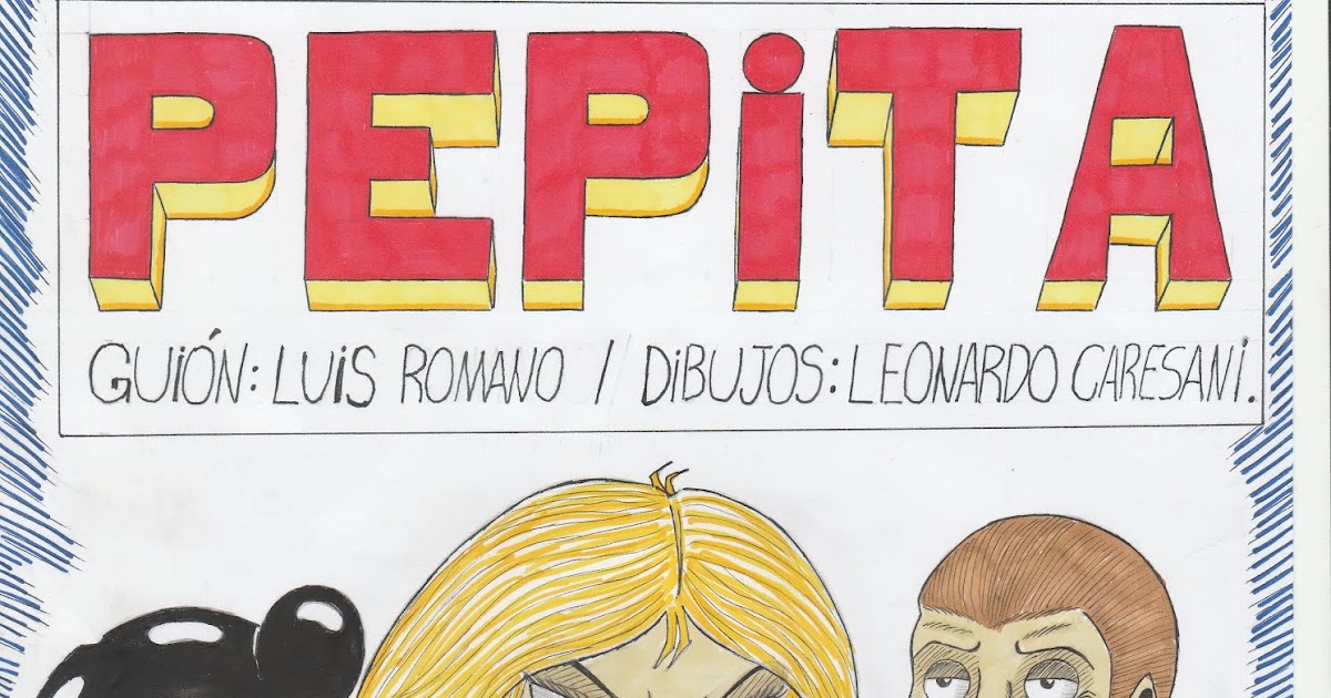 Leonardo Caresani: PEPITA