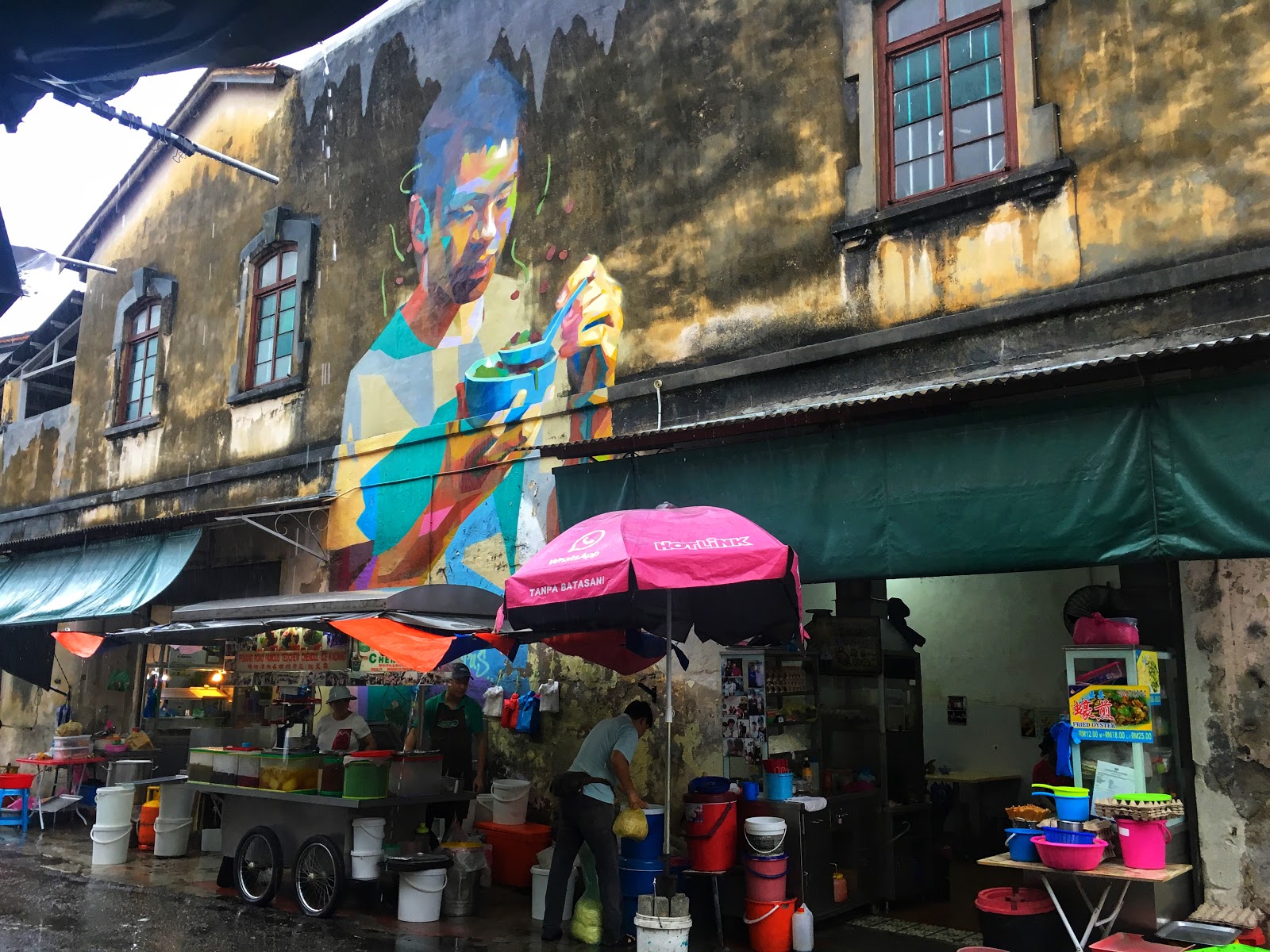 Penang Road Famous Teochew Chendul