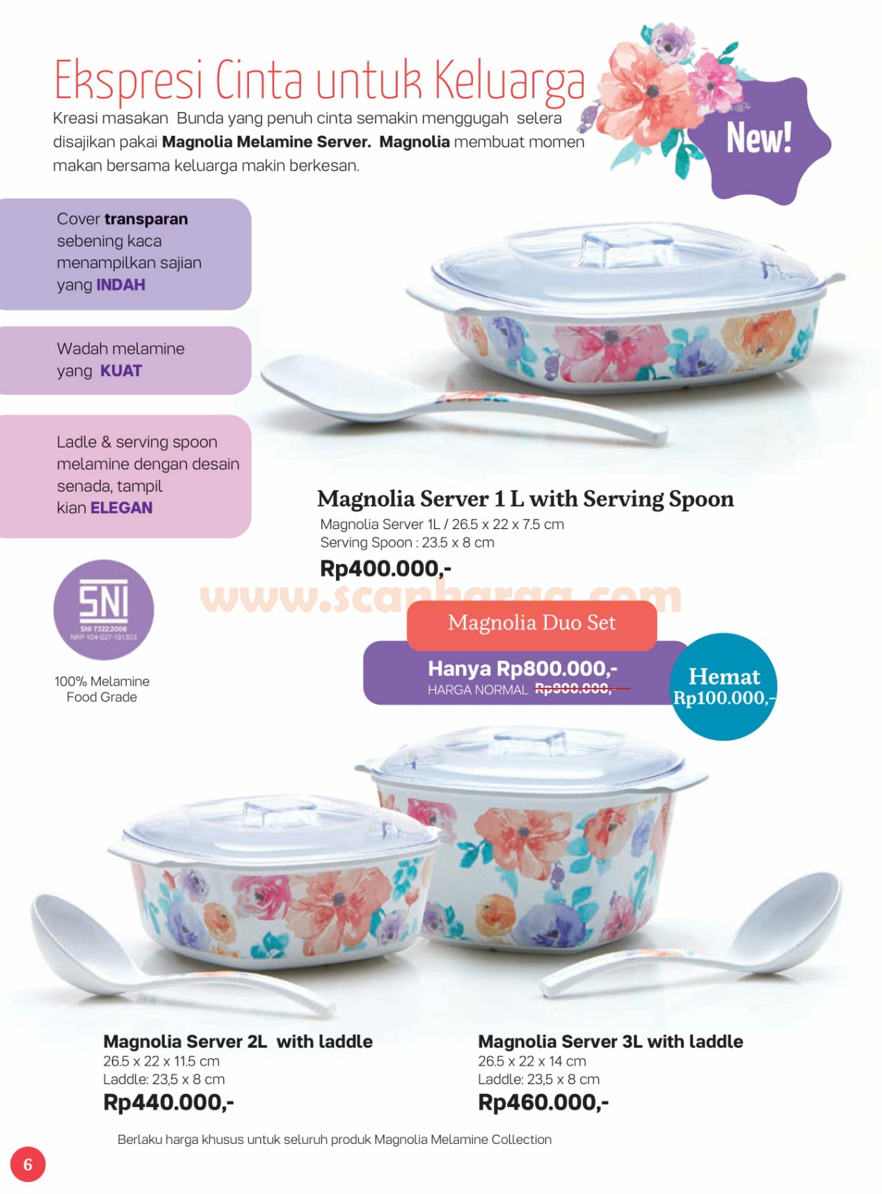 Katalog Tupperware Brosur Promo Februari 2021 | scanharga
