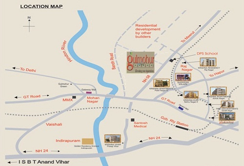 Raj Nagar Extension Projects