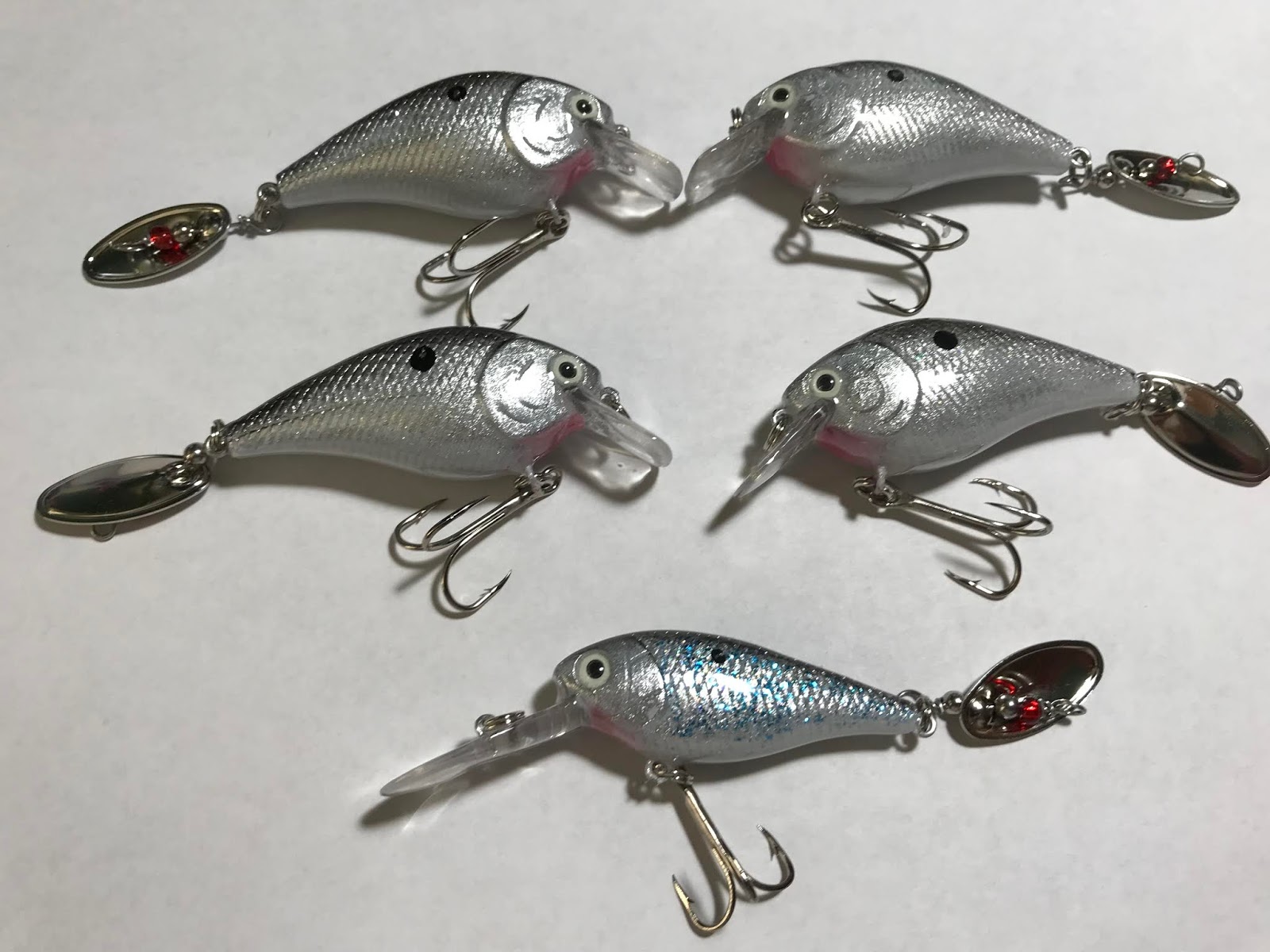 Humdinger Lures: What's New?
