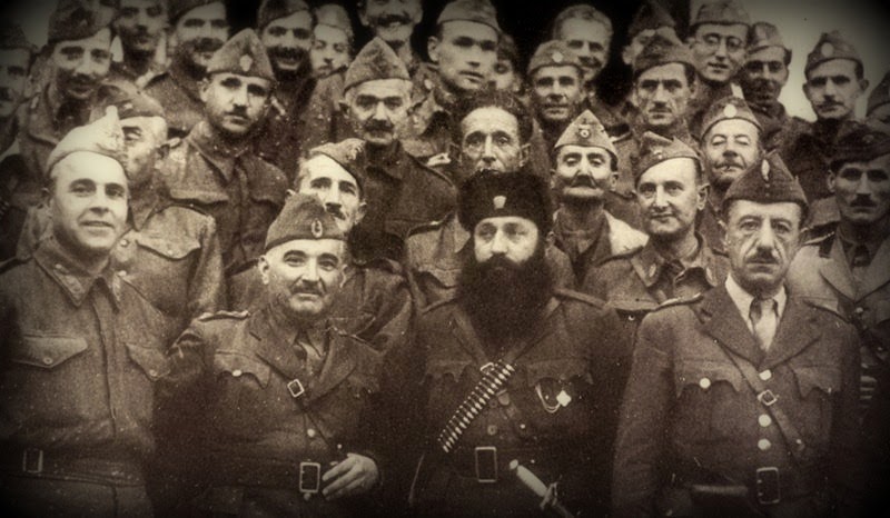 ΙΣΤΟΡΙΑ ΕΛΛΗΝΙΚΗ ΚΑΙ ΠΑΓΚΟΣΜΙΑ : ΔΕΚΕΜΒΡΙΑΝΑ 1944 (ΜΕΡΟΣ Α')