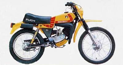 Erik`s Puch Cross Competición: Puch Minicross & Ranger TT - TL - TT 25 ...