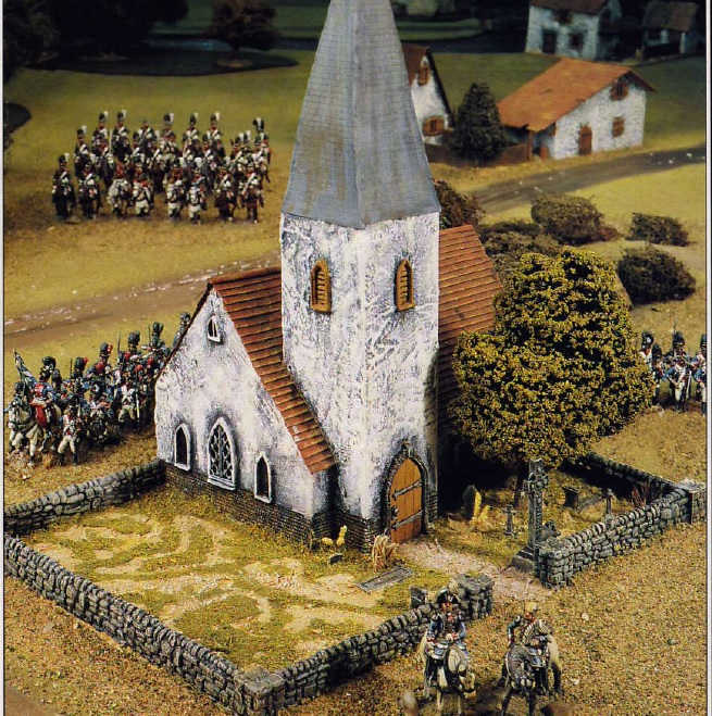 Peter Gilder A life in Wargaming: Images from Wargames World 1 and 2 ...