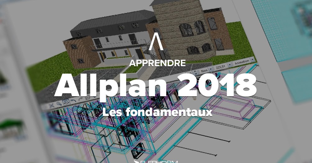 Formation allplan - createlasopa