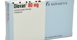 Diovan (Valsartan) 80 - 160 - 320 mg Novartis