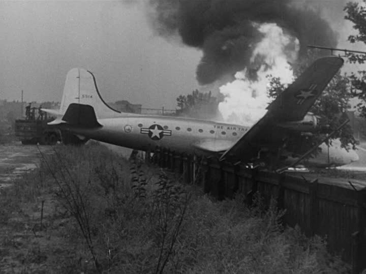 1949. Tragic Accidents in Prüm and the Airlift