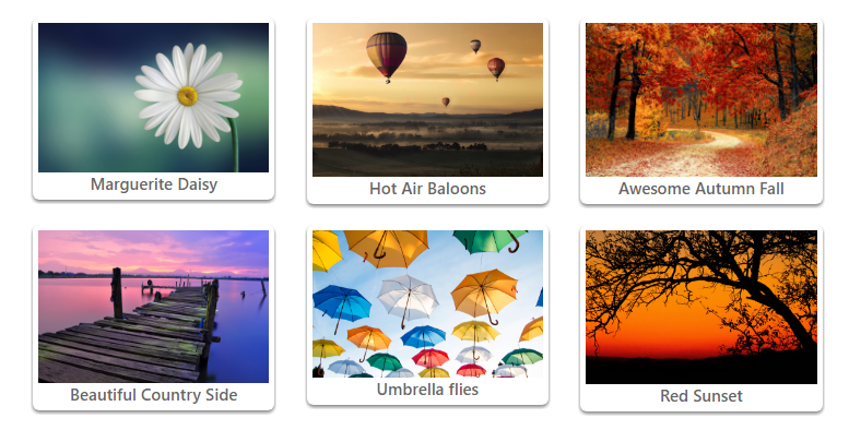 Sharepoint Image Gallery