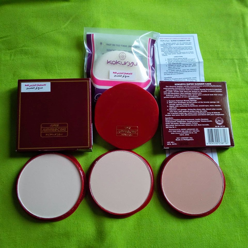 TJANTIK JELITA: BEDAK ARAB - KOKURYU - BEDAK 3 in 1