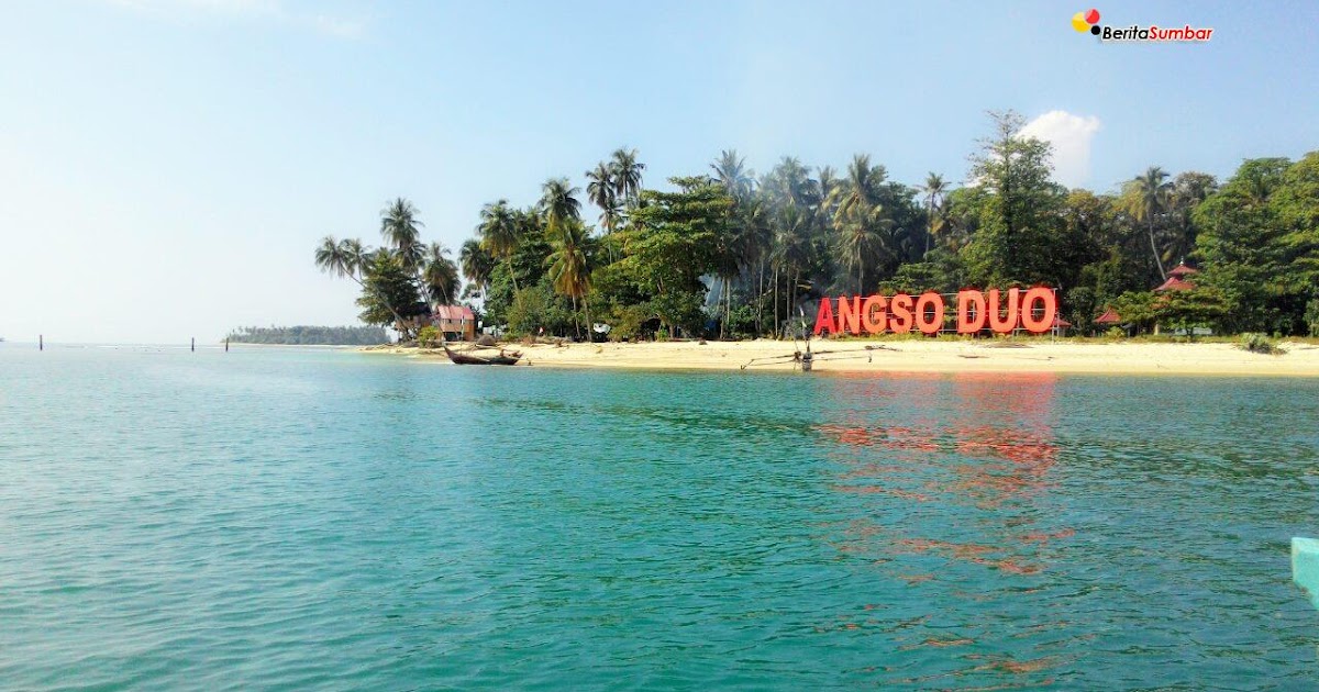 Pulau Angso Duo - Biaya Tiket Masuk dan Harga Penginapan