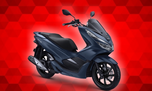 Honda PCX 2020 Indonesia Tampil Kekinian Dengan 2 Pilihan Warna Terbaru ...