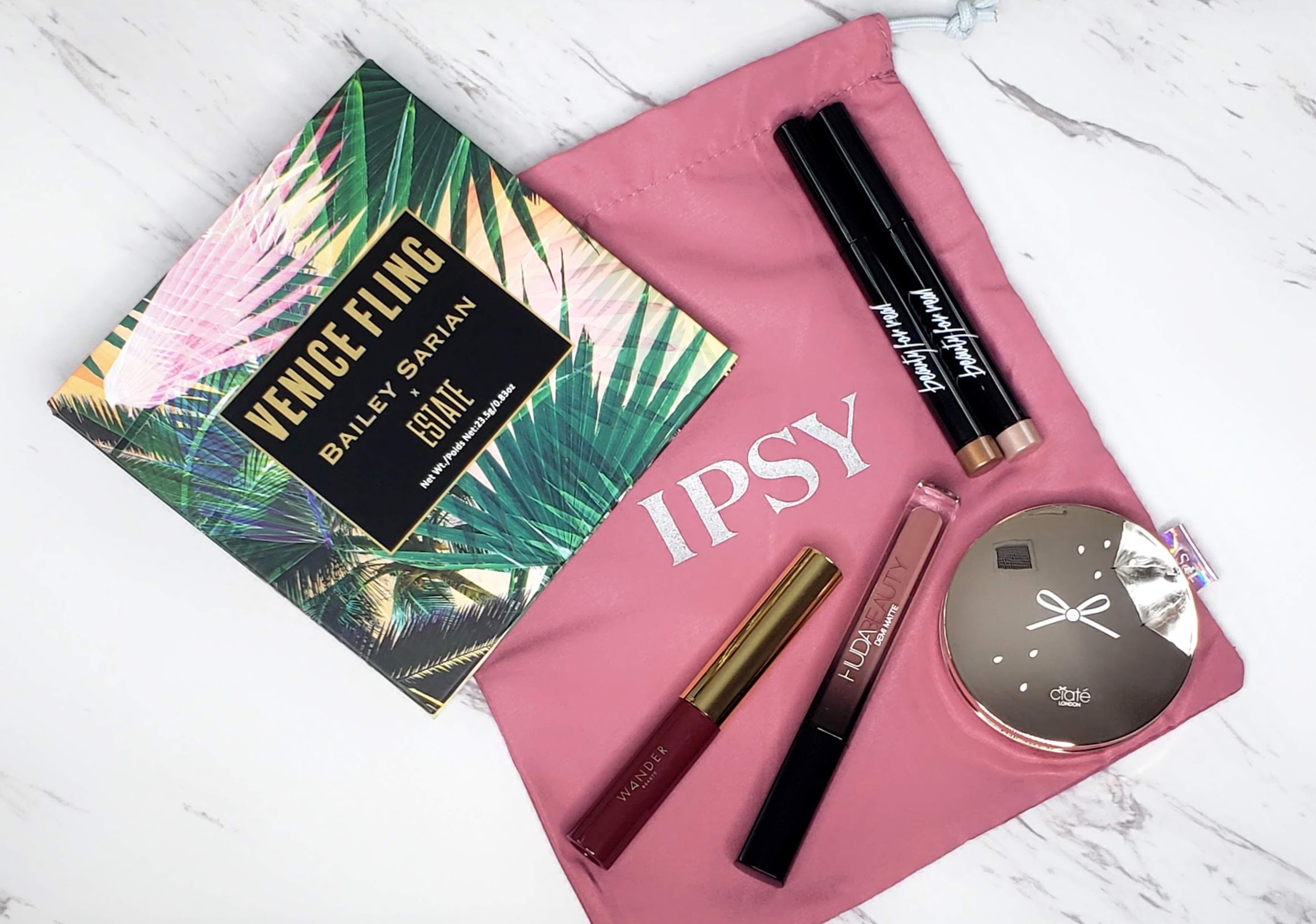 Leopard Lace and Cheesecake: Review: Ipsy Glam Bag Plus August 2020