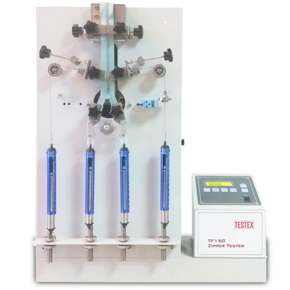 Zipper Reciprocating Tester