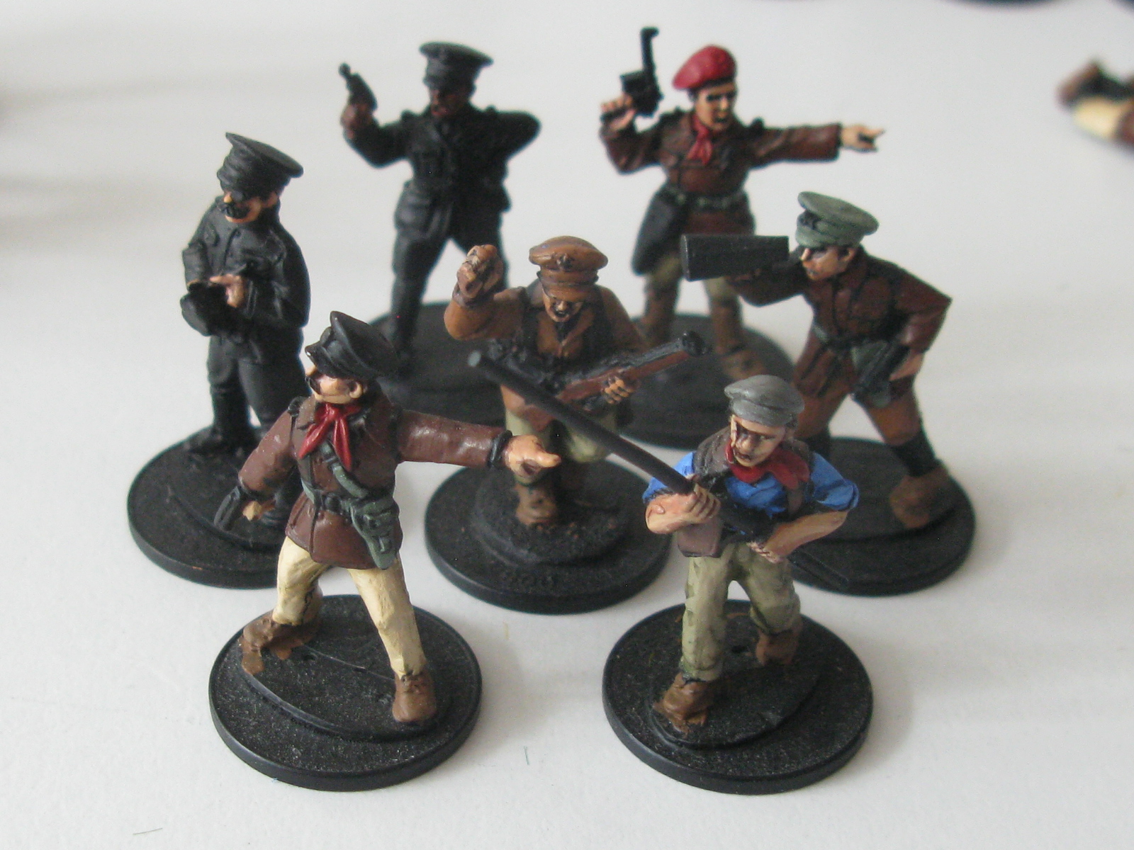 Jim's Wargames Workbench: VBCW off to eBay