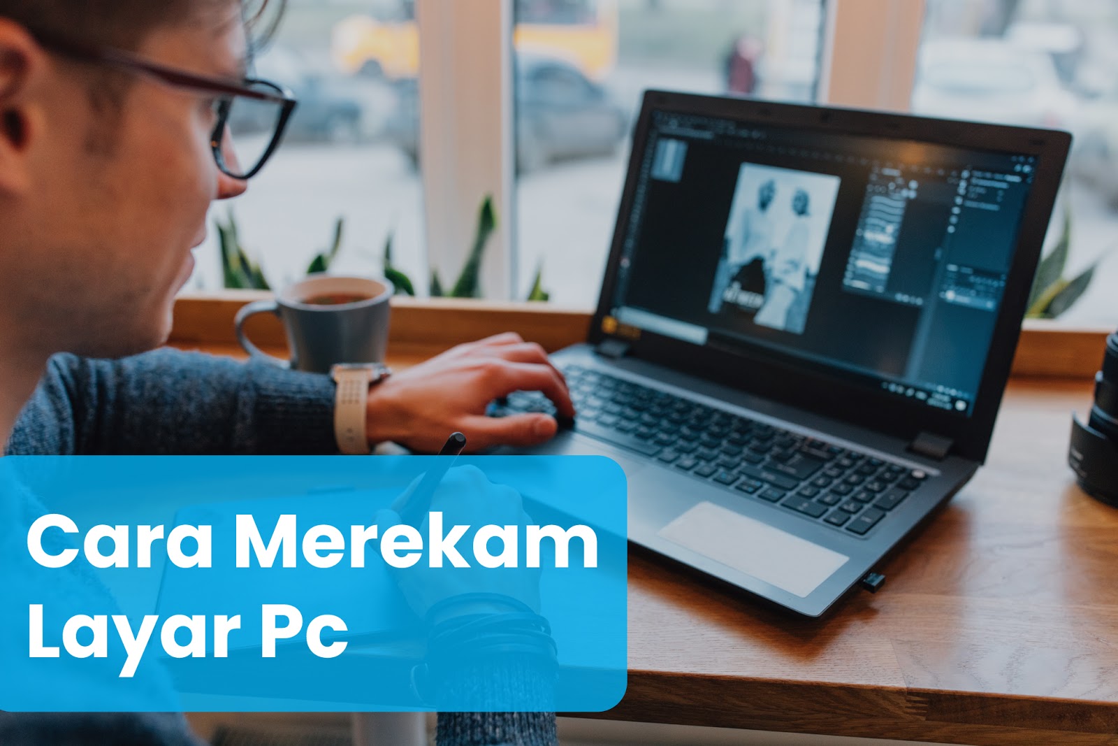 cara rekam layar pc - Teknoid