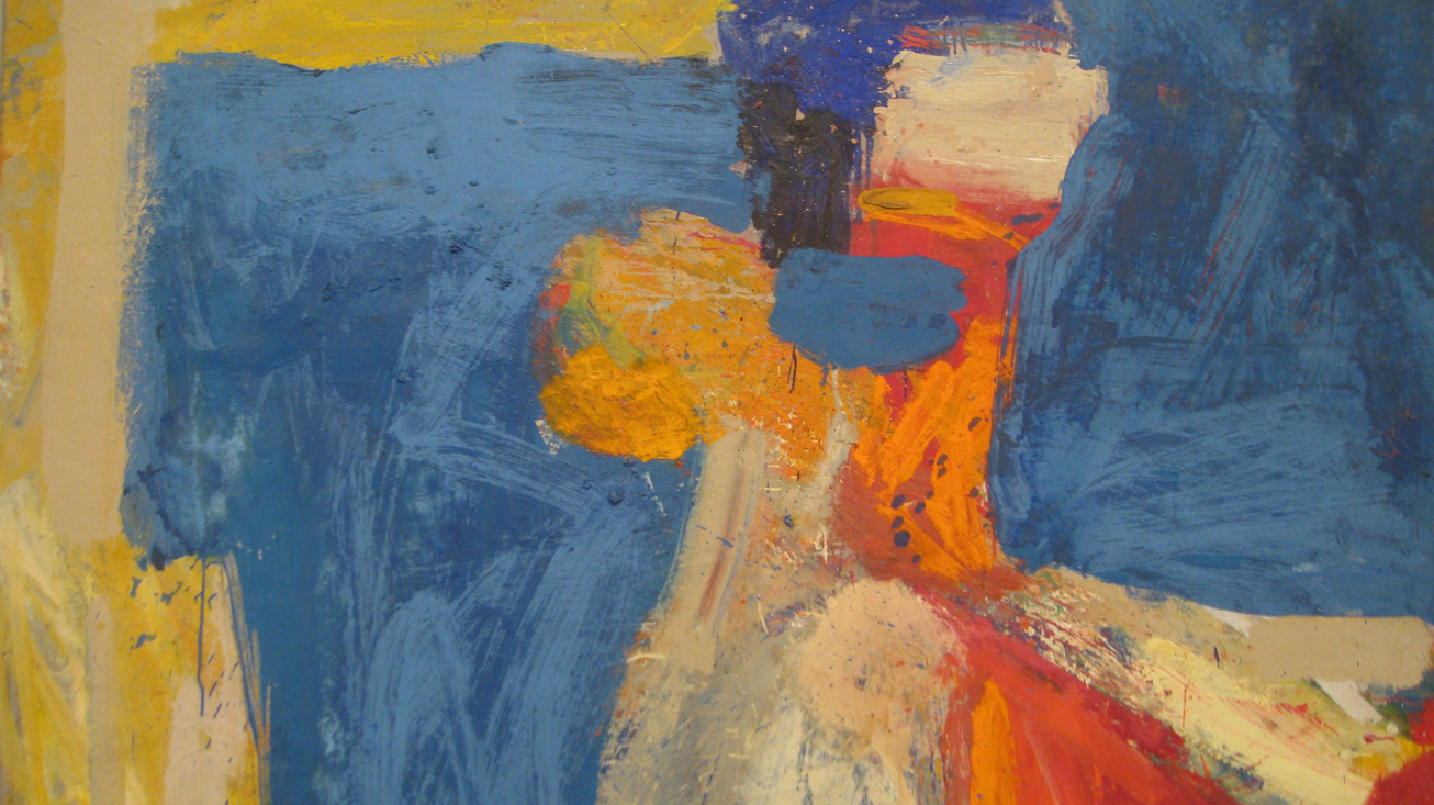 George McNeil | Abstract expressionist painter | Tutt'Art@ | Pittura ...