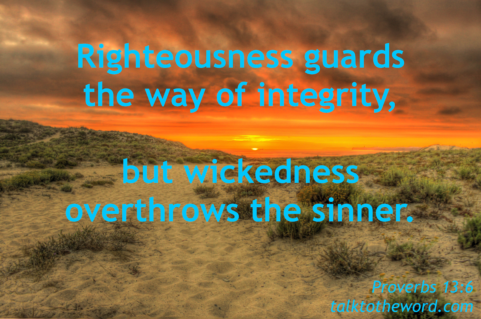 PIB Proverbs 13-14 Posters