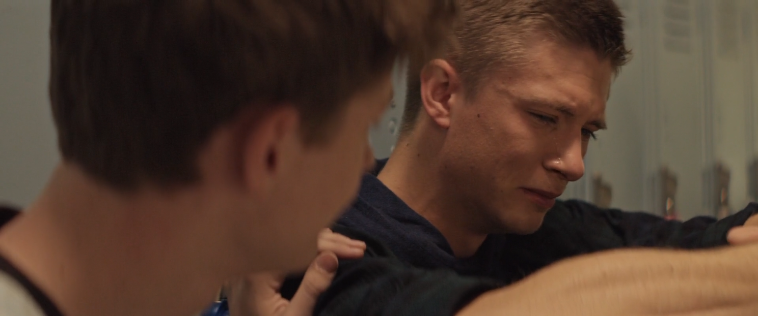 Matthew Erick White in Max and Me (2020) ~ DC's Men of the Moment