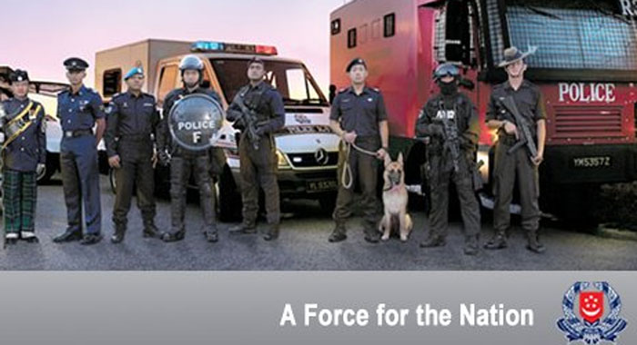 1/6 Gallery: Singapore Police Force
