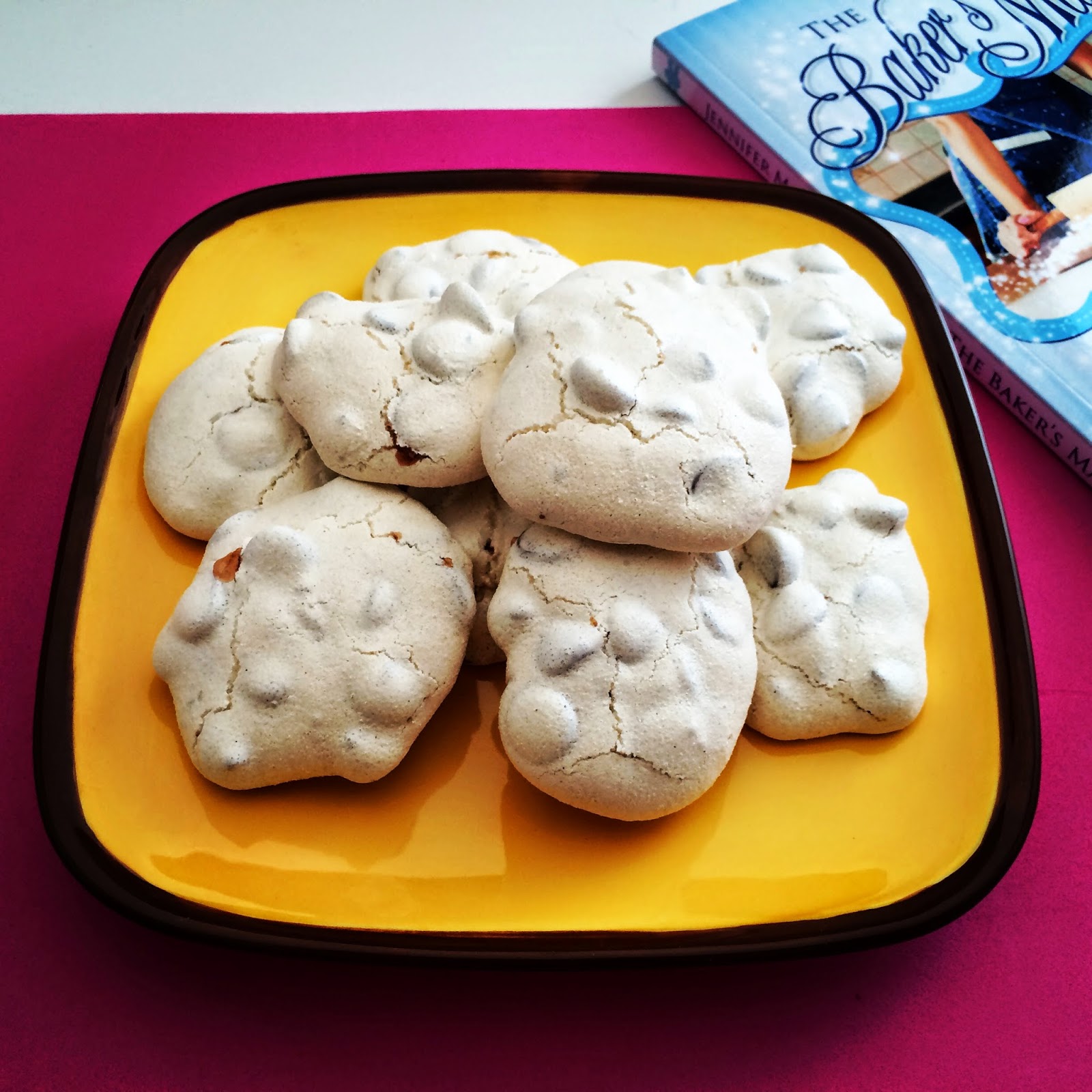 The Dreaming Museum: Cooking Through "The Baker's Man": Forget-Me-Not ...