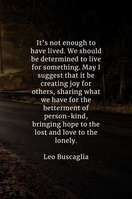 70 Helping others quotes that'll inspire you doing good deeds