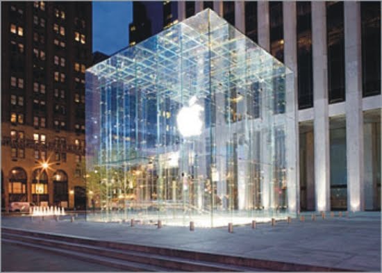 World's biggest Apple store opens next week in New York City ...