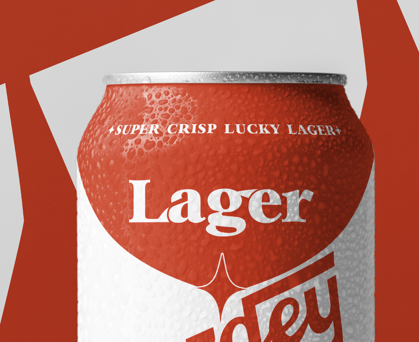 Cardey Lucky Lager – Packaging Of The World