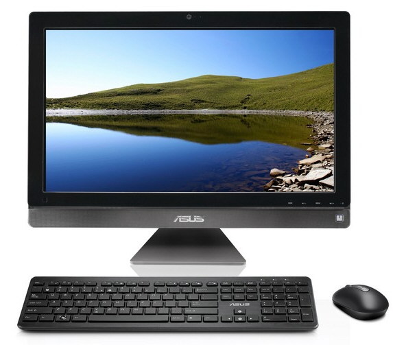 ASUS ET2700 All-in-One PC ~ Divine Glitz
