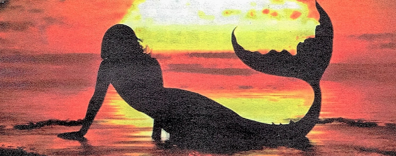 .: Syreny siedzą na gałęziach…?