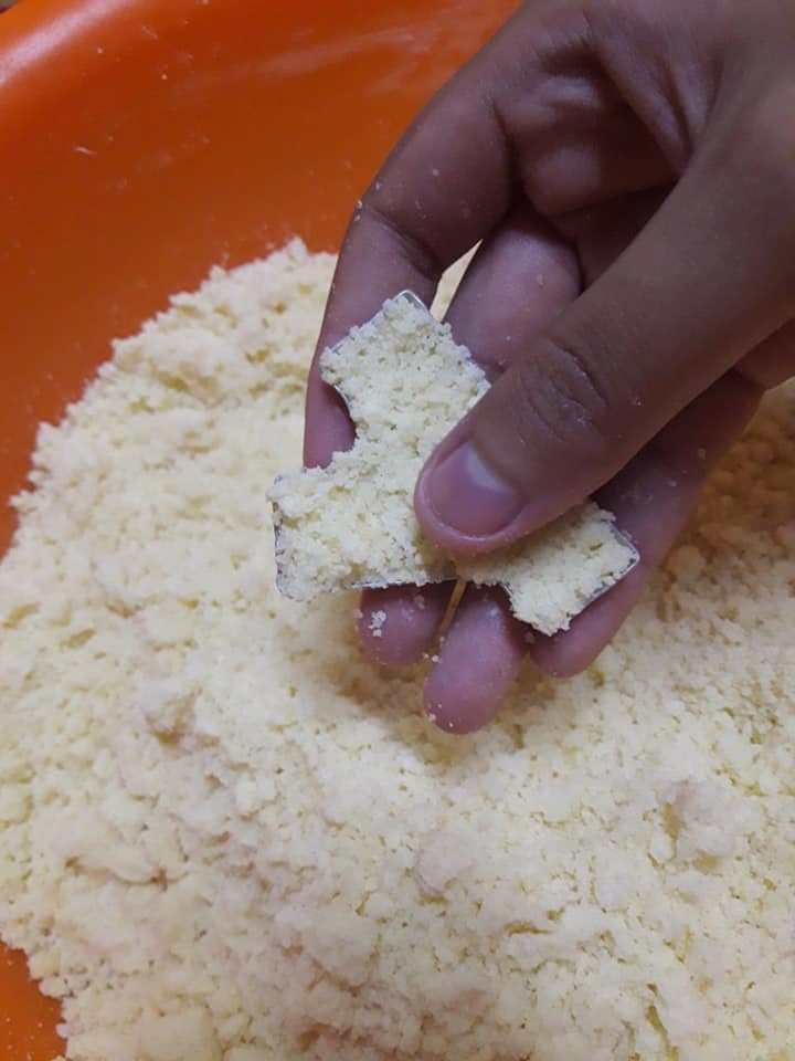 Biskut paling senang nak buat..BISKUT Y - PUSTAKA RESEPI