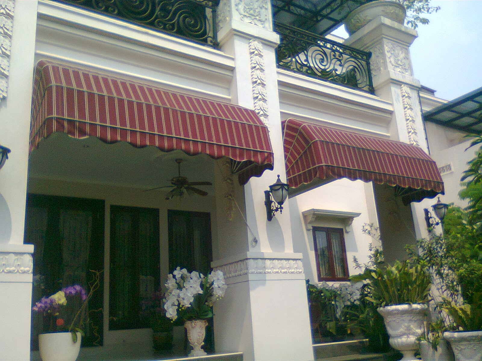 Canopy Kain - Jasa Pembuat Canopy Kain Terpercaya - Jasa Pembuatan ...