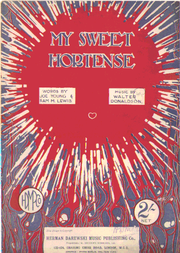 Gutted Arcades of the Past: My Sweet Hortense