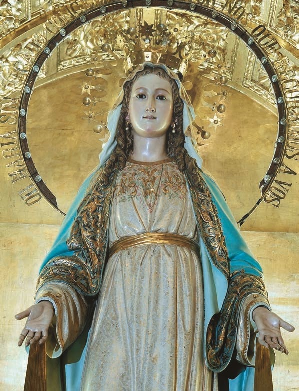 “Porta do Céu, abri-vos para mim!” - Maria