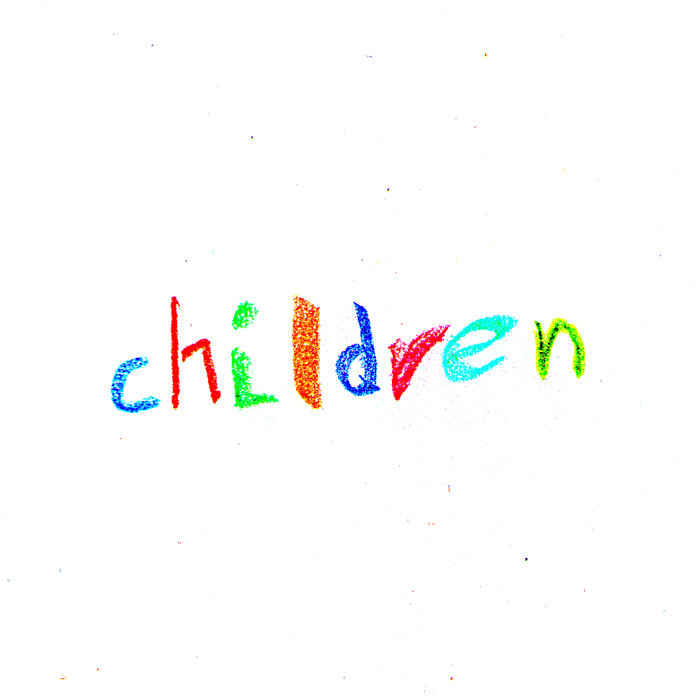children, handwritten, colors, creative, typography